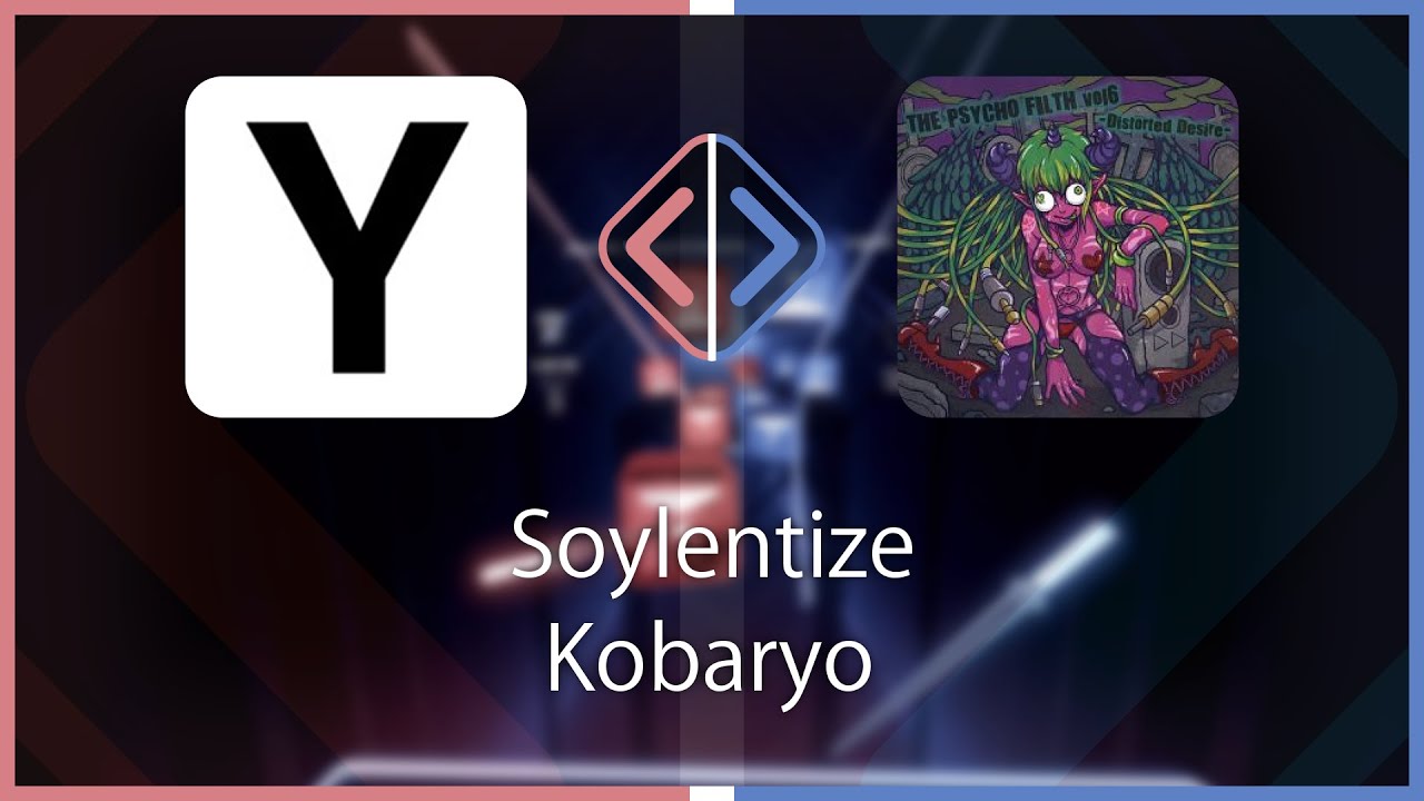 Beat Saber | Ootkovarma | Kobaryo - Soylentize [Expert] 2nd Pass (SS #1) | B 64.91% - YouTube