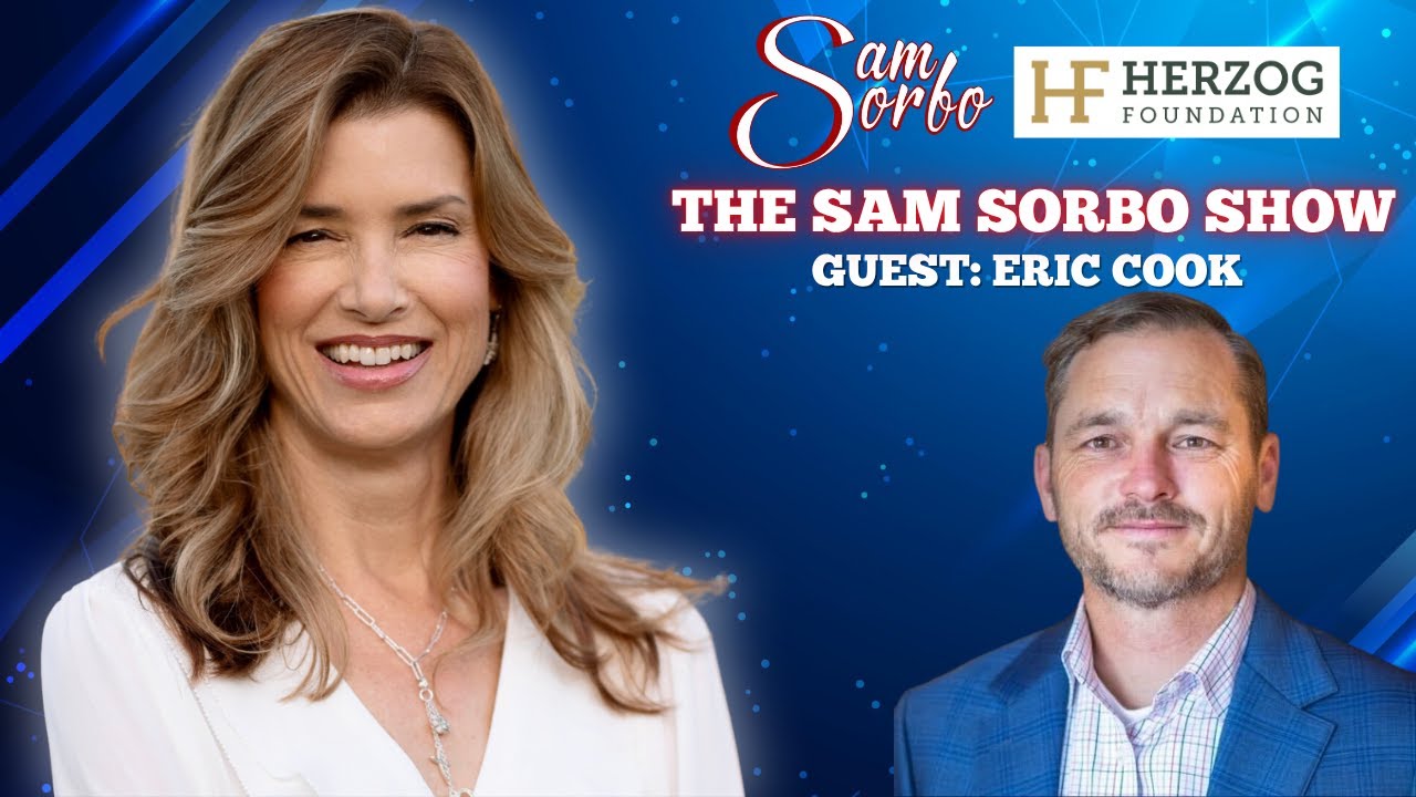 The Sam Sorbo Show with Eric Cook - President of Society for Classical ...