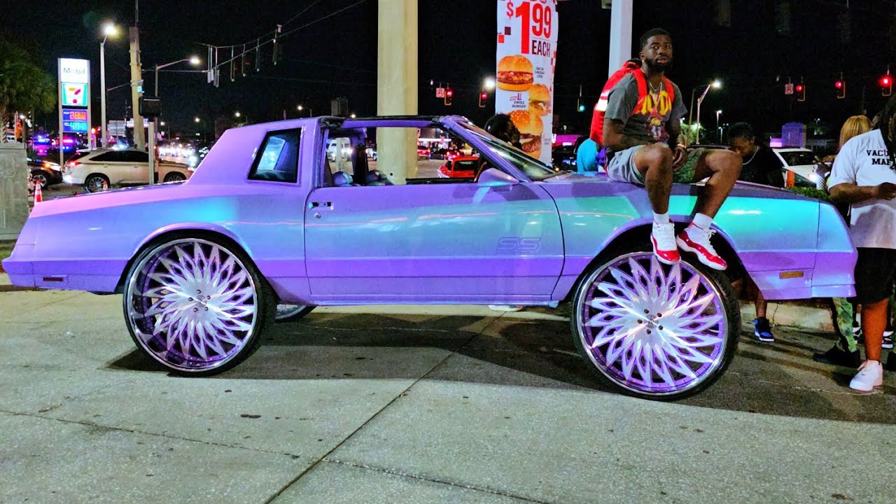 FLORIDA CLASSIC 2K23 ORLANDO, FL ( SATURDAY ) BIG RIMS / AMAZING WHIPS ...