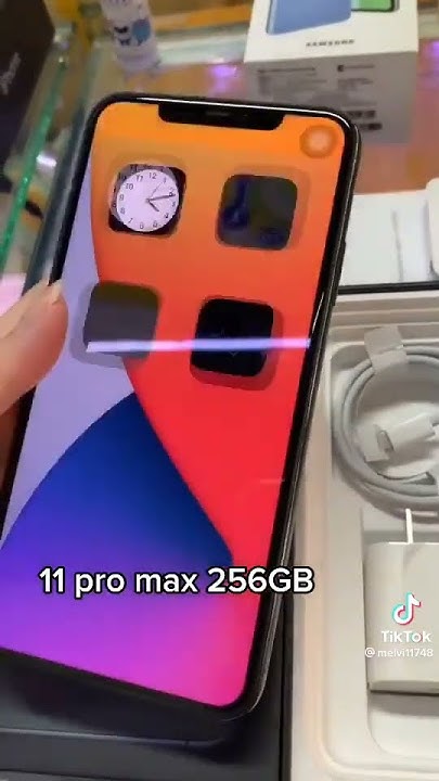 iphone 11 pro max - YouTube