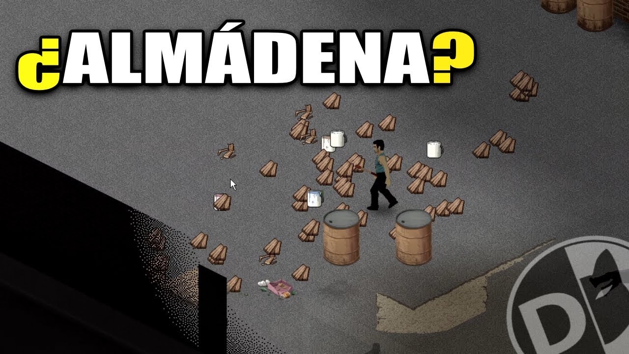 PROJECT ZOMBOID [Build 40.43] - #05 "Desmontando McCoy" - Gameplay ...