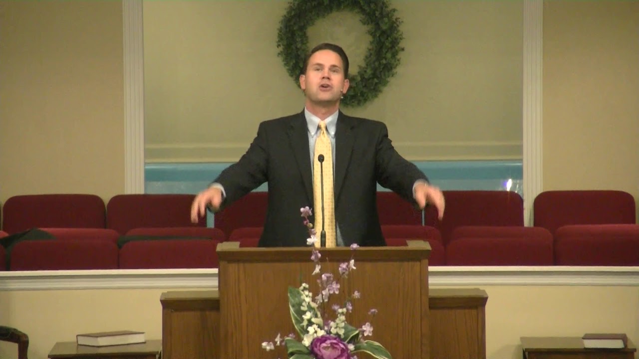 (Ben Farrell) What's Wrong with Worry - YouTube