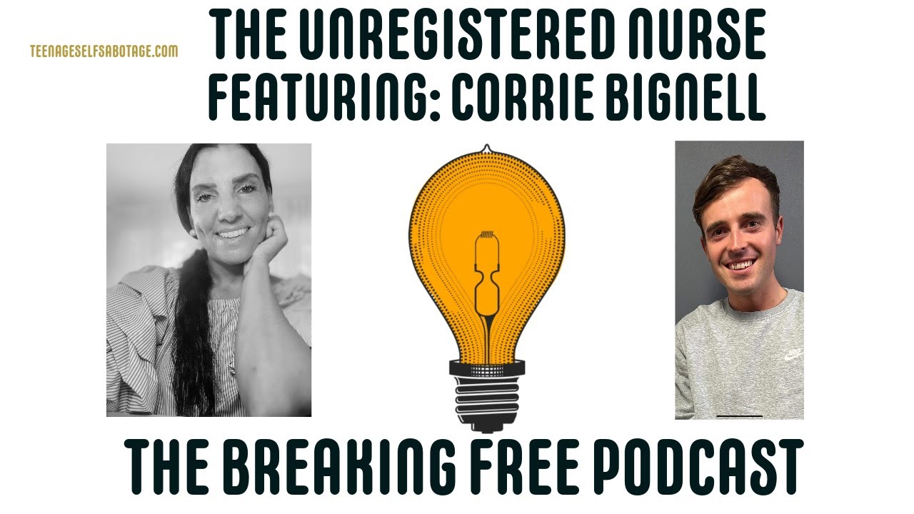 The Unregistered Nurse. Featuring: Corrie Bignell. - YouTube