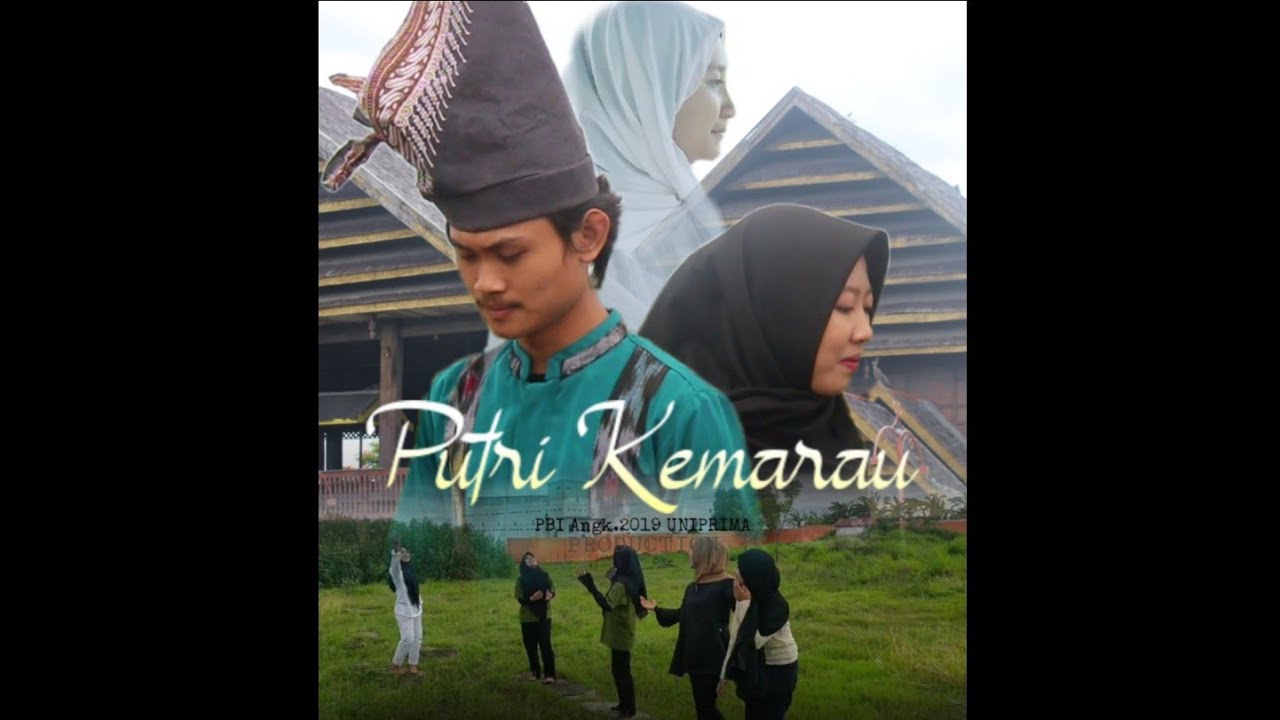 FILM PENDEK "PUTRI KEMARAU"- Cerita Rakyat (Kelompok 1 PBI 3B) UNIPRIMA - YouTube