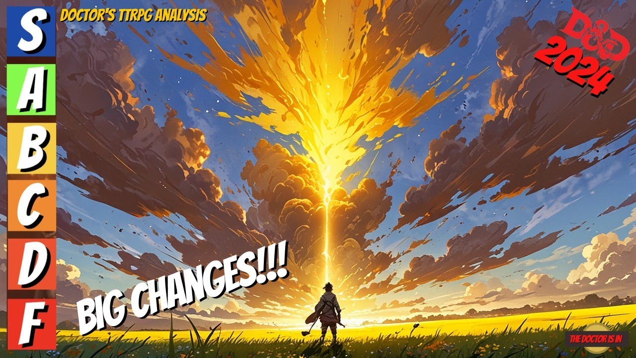 Moonbeam Got Some Big Changes In DnD 2024 - Your Definitive Guide ...