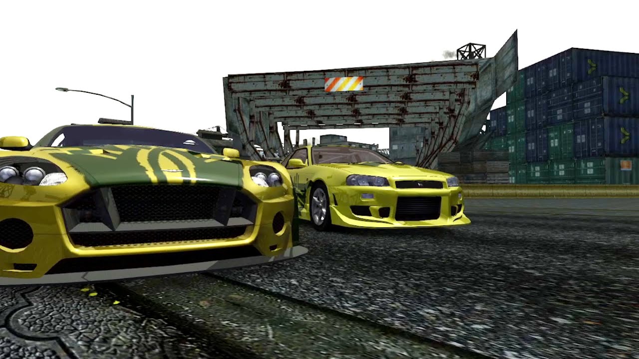 Ronald McCrea VS Ronnie || NFS Most Wanted - YouTube