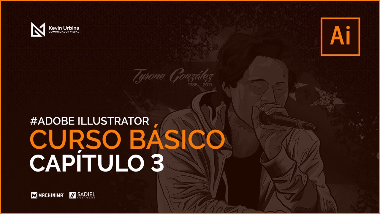 03 Curso de Illustrator CC para principiantes: Como usar Herramienta ...