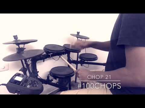 Chop 21 // #100Chops - YouTube