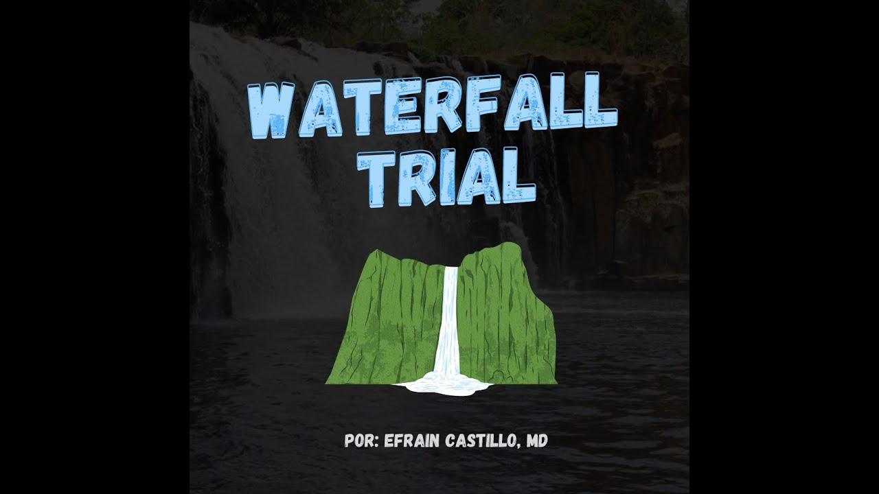E01: Waterfall trial - Fluidos en pancreatitis aguda - YouTube