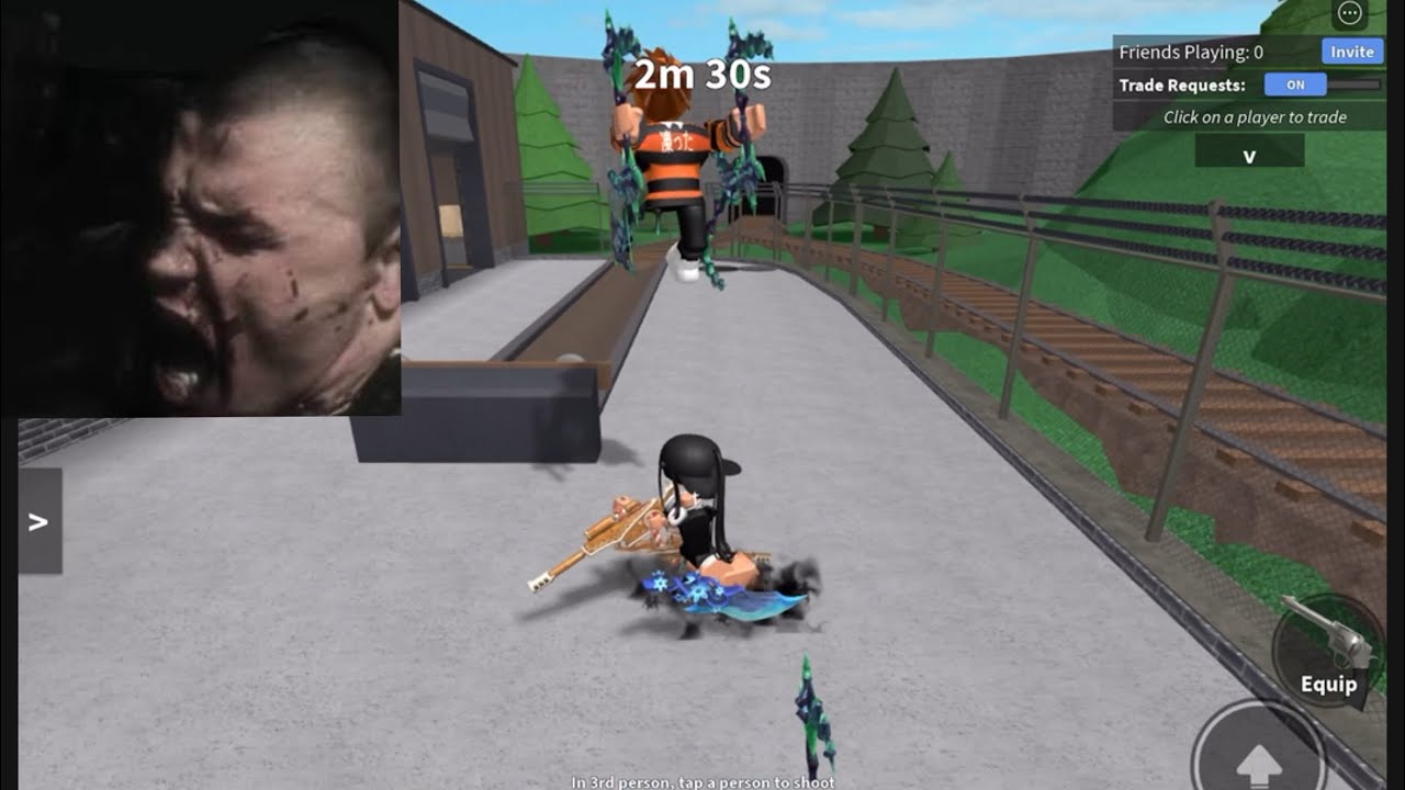 CARNIVAL MM2 - YouTube