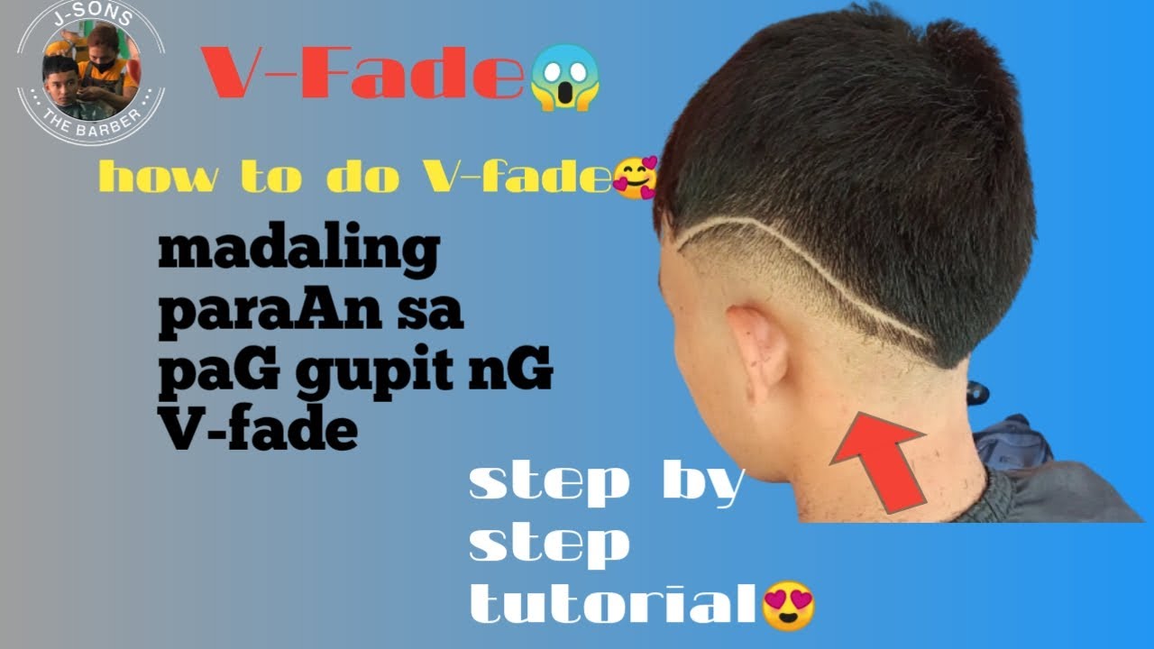 Madaling paraAn sa paG gupit? Beginners step by step tutorial? - YouTube