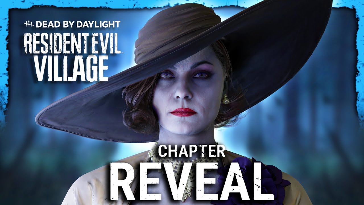 Dead by Daylight x Resident Evil VILLAGE Leaked Chapter | DBD NEW ...