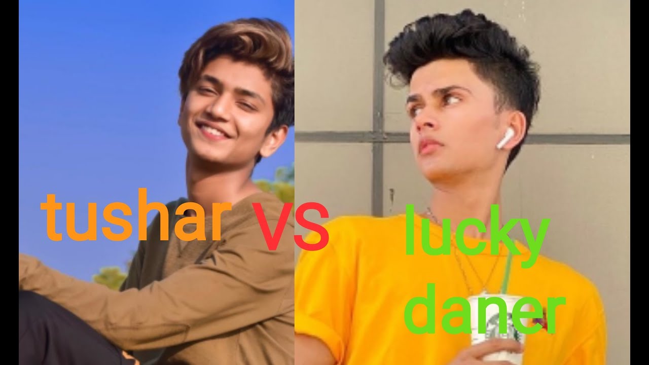 Tushar silawat vs lucky dancer Taka Tak videos - YouTube