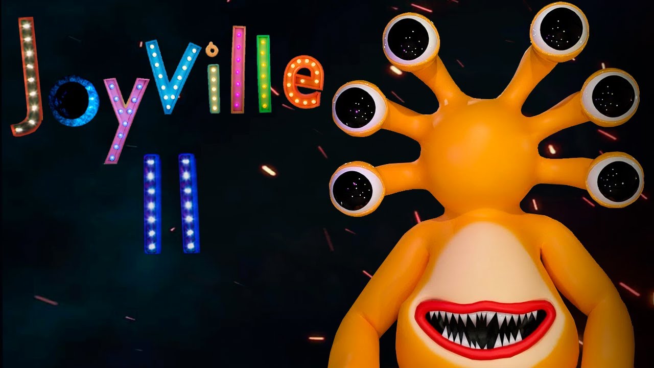 JOYVILLE 2 - New Teaser Trailer - YouTube