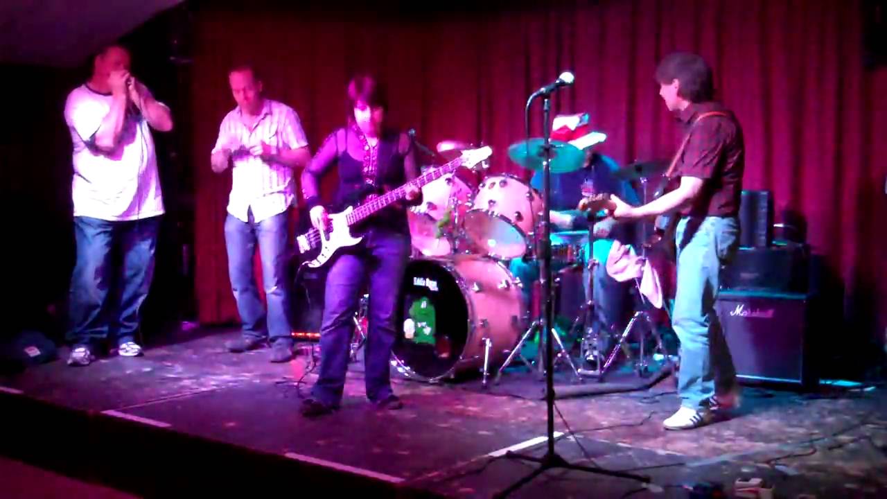 Rory Gallagher Messin with the Kid The Bullfrog Band Big Azza - YouTube