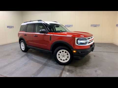 2024 Ford Bronco Sport Schenectady, Albany, Clifton Park, Saratoga, Amsterdam, NY 97176