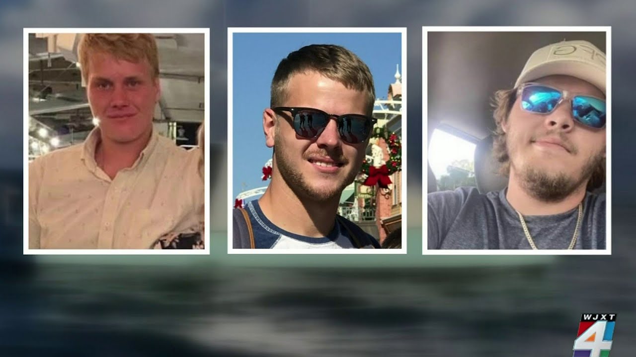 Debris from boat of 3 missing fishermen found off coast of St ...