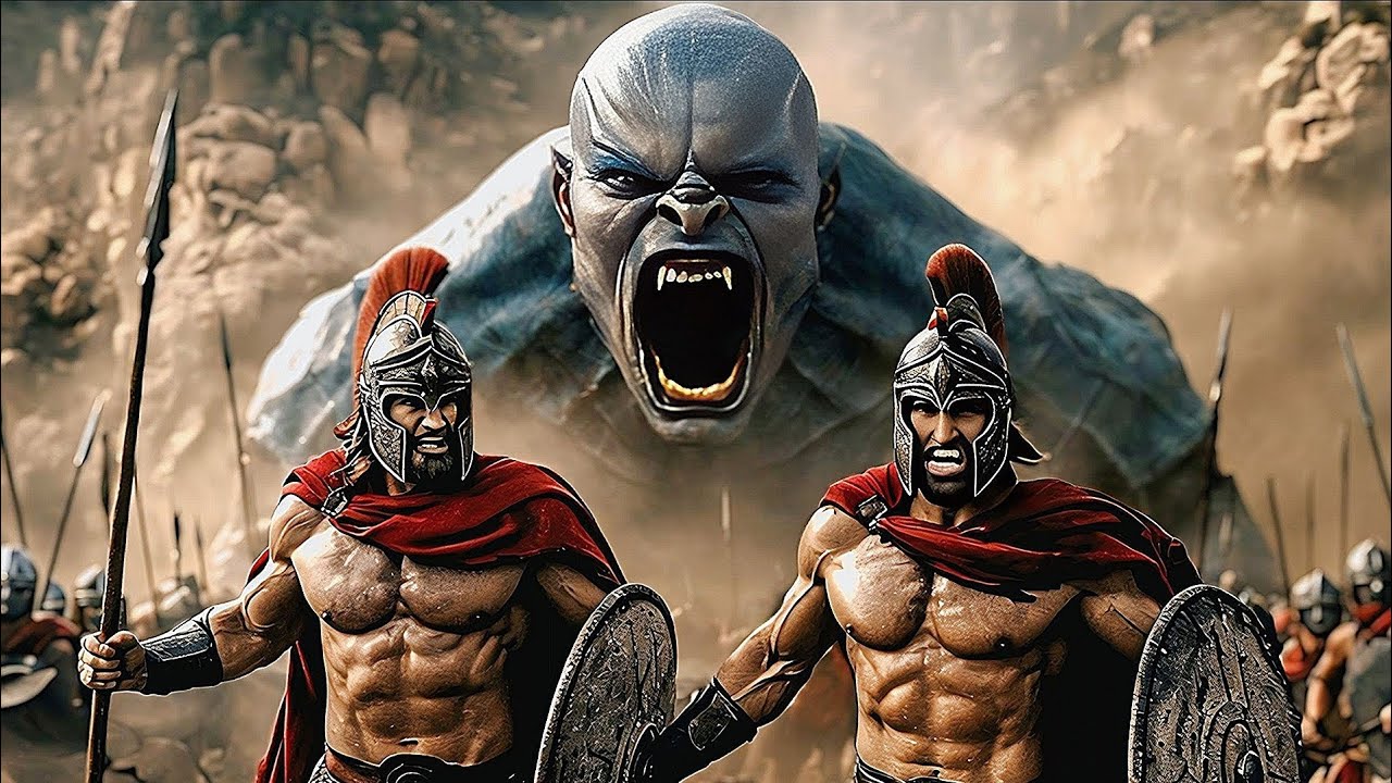 300 Spartans vs 300,000 Persians | Full Explanation of the Most ...