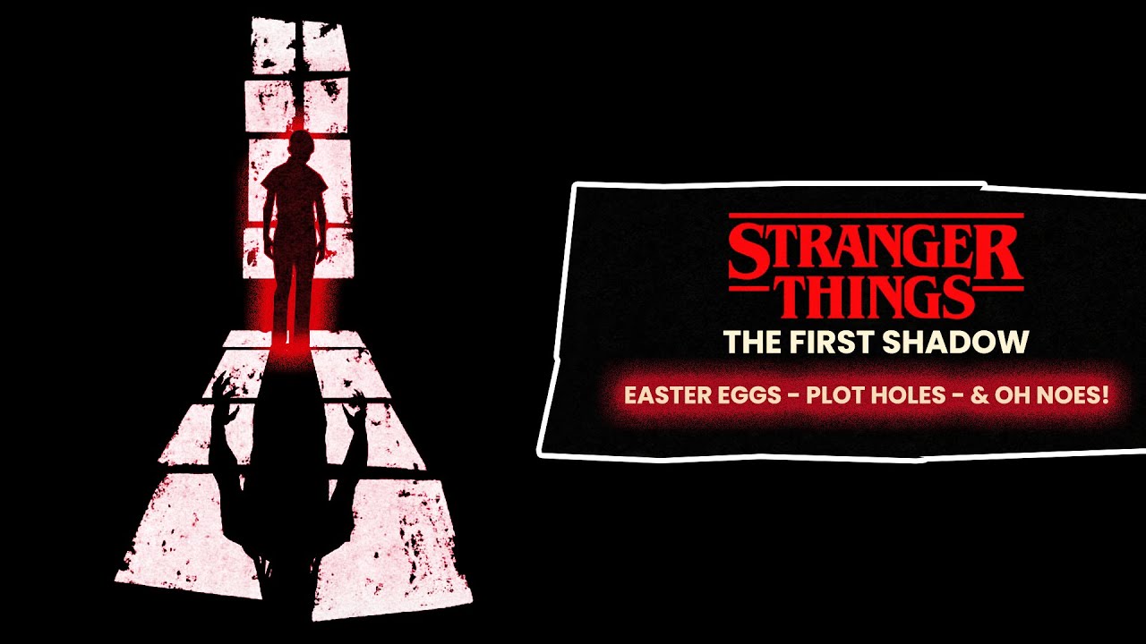 Stranger Things The First Shadow - What the stage show means for ...