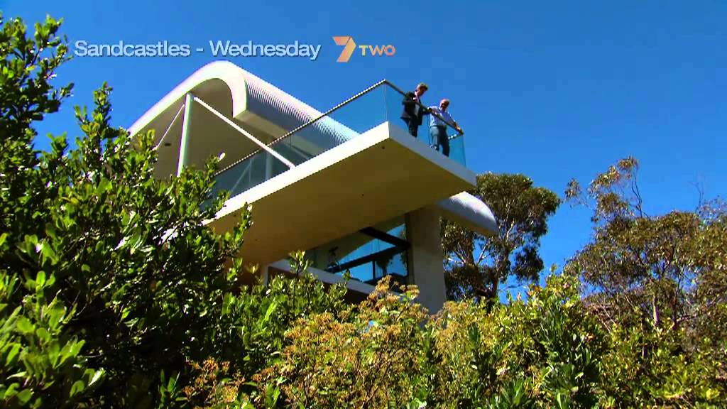 Sandcastles - Seidler House - Joadja, NSW - YouTube