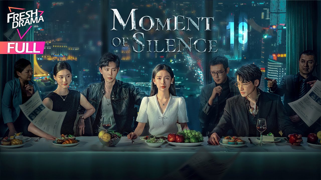 【Multi-sub】Moment of Silence EP19 | Bai Xuhan, Liu Yanqiao, Zhao Xixi ...