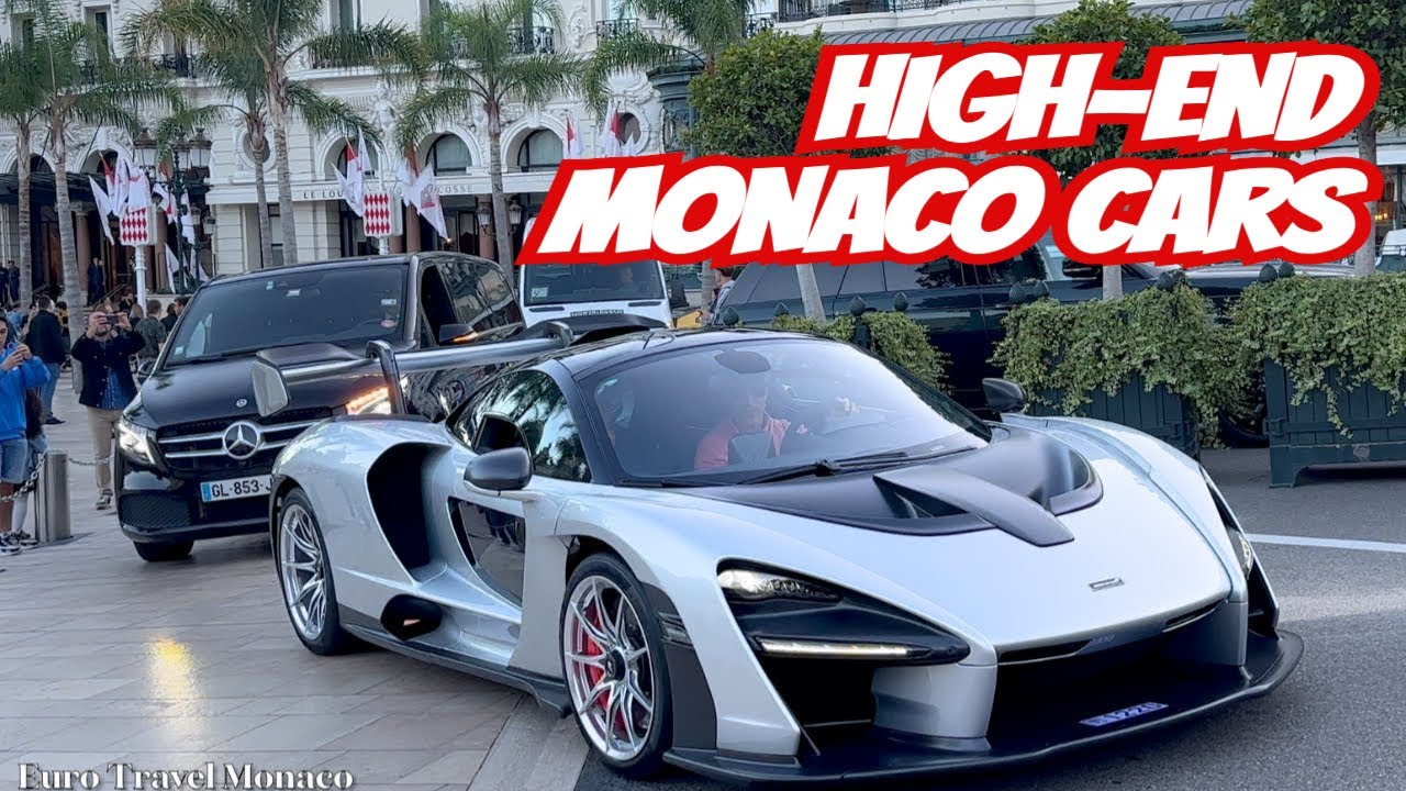 WHY MONACO’S NIGHTLIFE IS SO EXPENSIVE & LUXURIOUS - YouTube