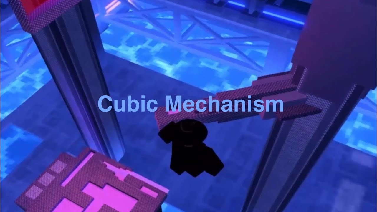 TRIA.os - Cubic Mechanism [Divine] by MalachiLeapYear - YouTube