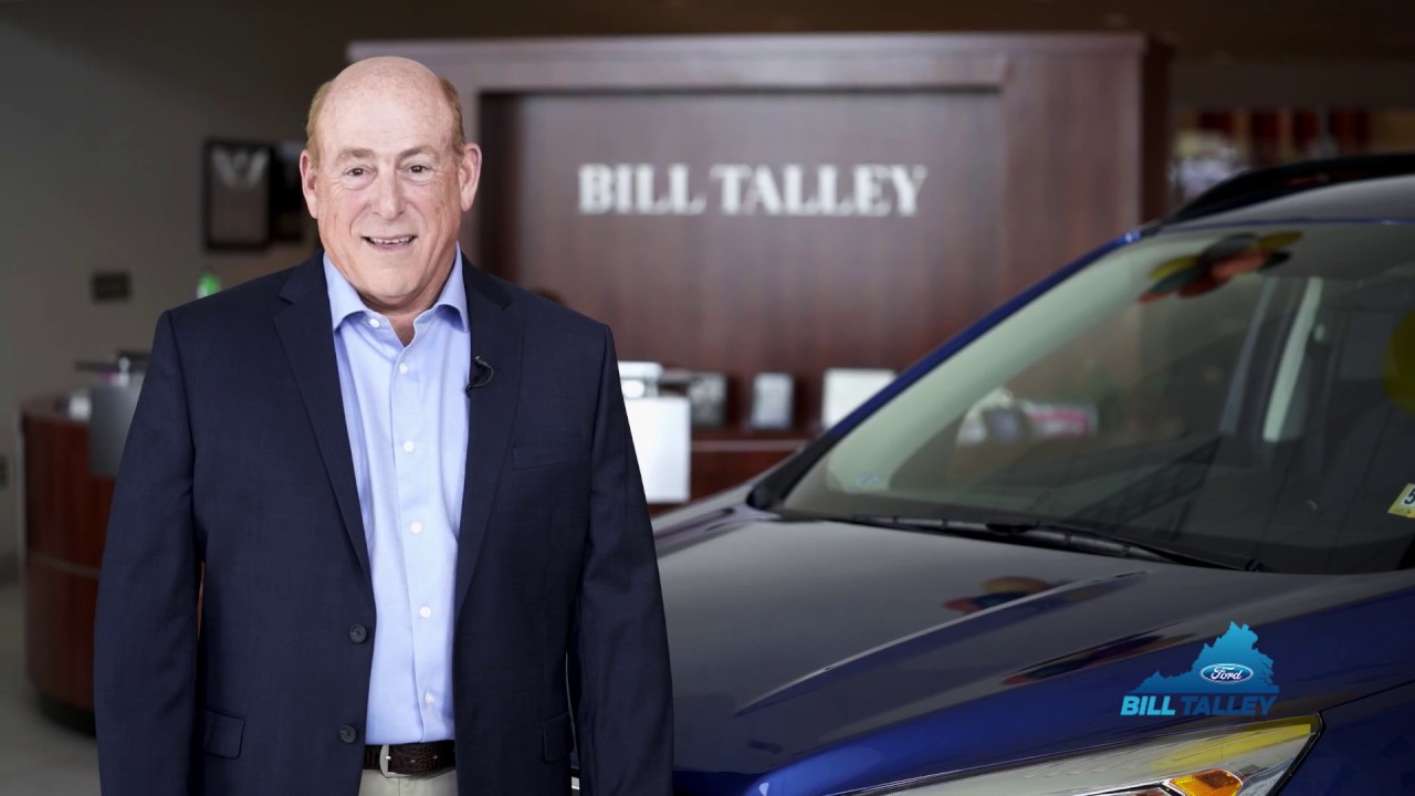 Bill Talley Ford - Your Trusted Ford Dealership in Richmond - YouTube