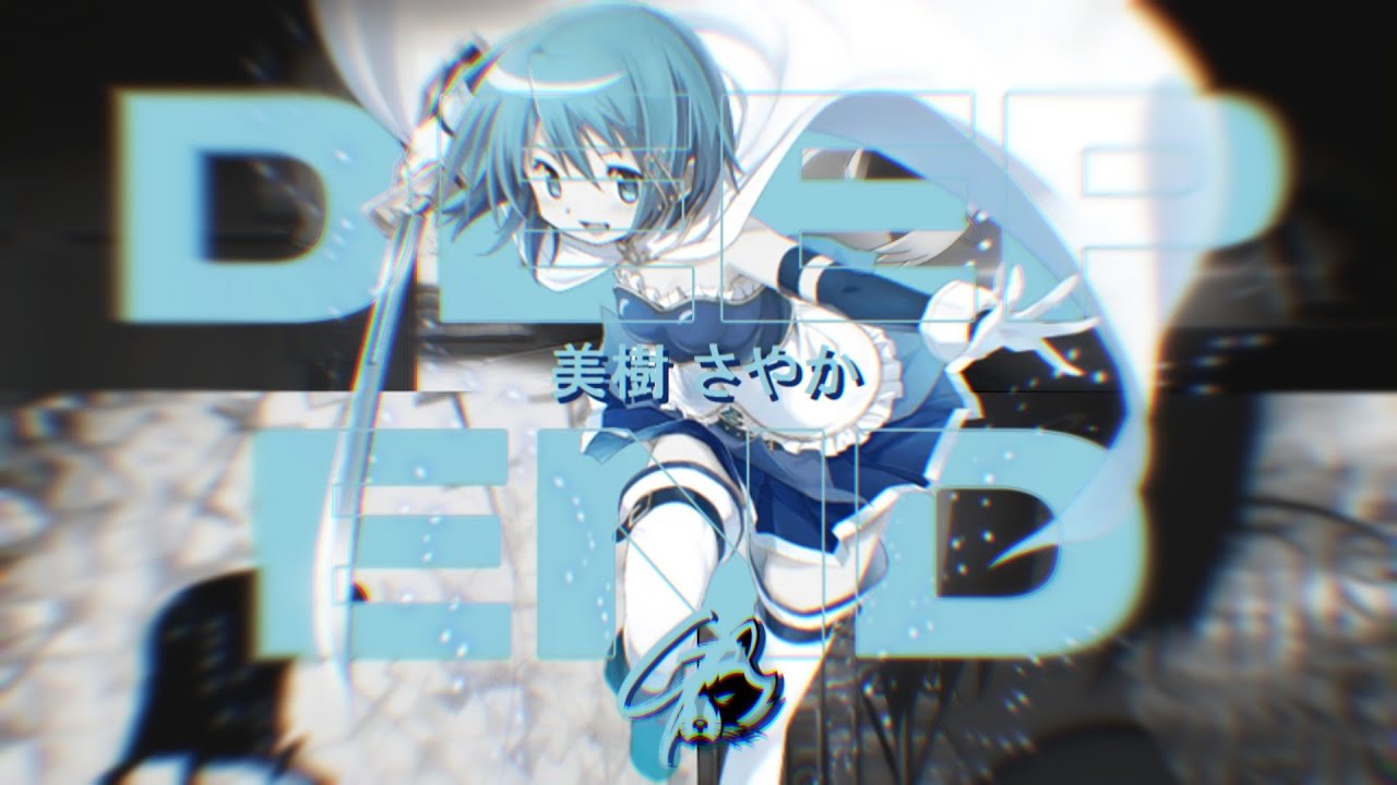 Sayaka Miki | Deep End AMV - YouTube