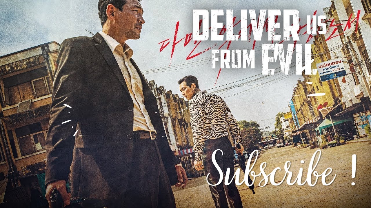 DELIVER US FROM EVIL aka Daman Akeseo Goohasoseo | LEE JUNG-JAE V/s ...
