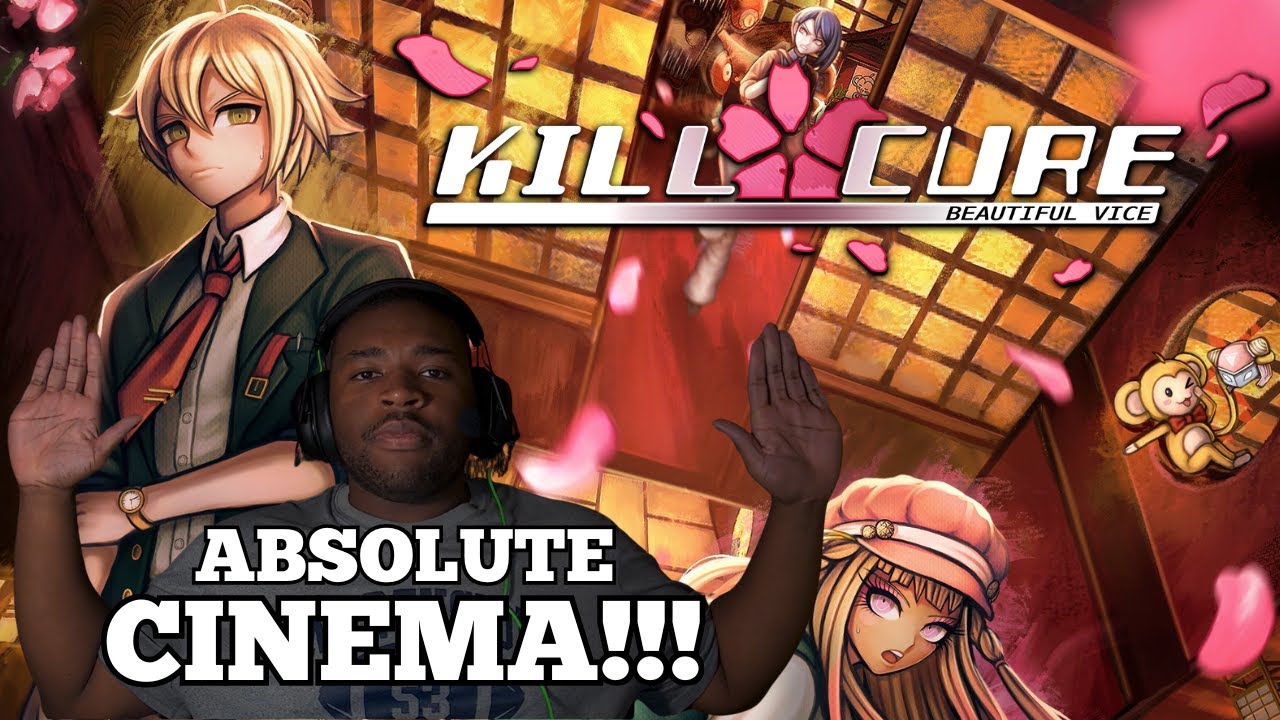 THIS IS PEAK! | KILL/CURE: Beautiful Vice - Prologue - YouTube
