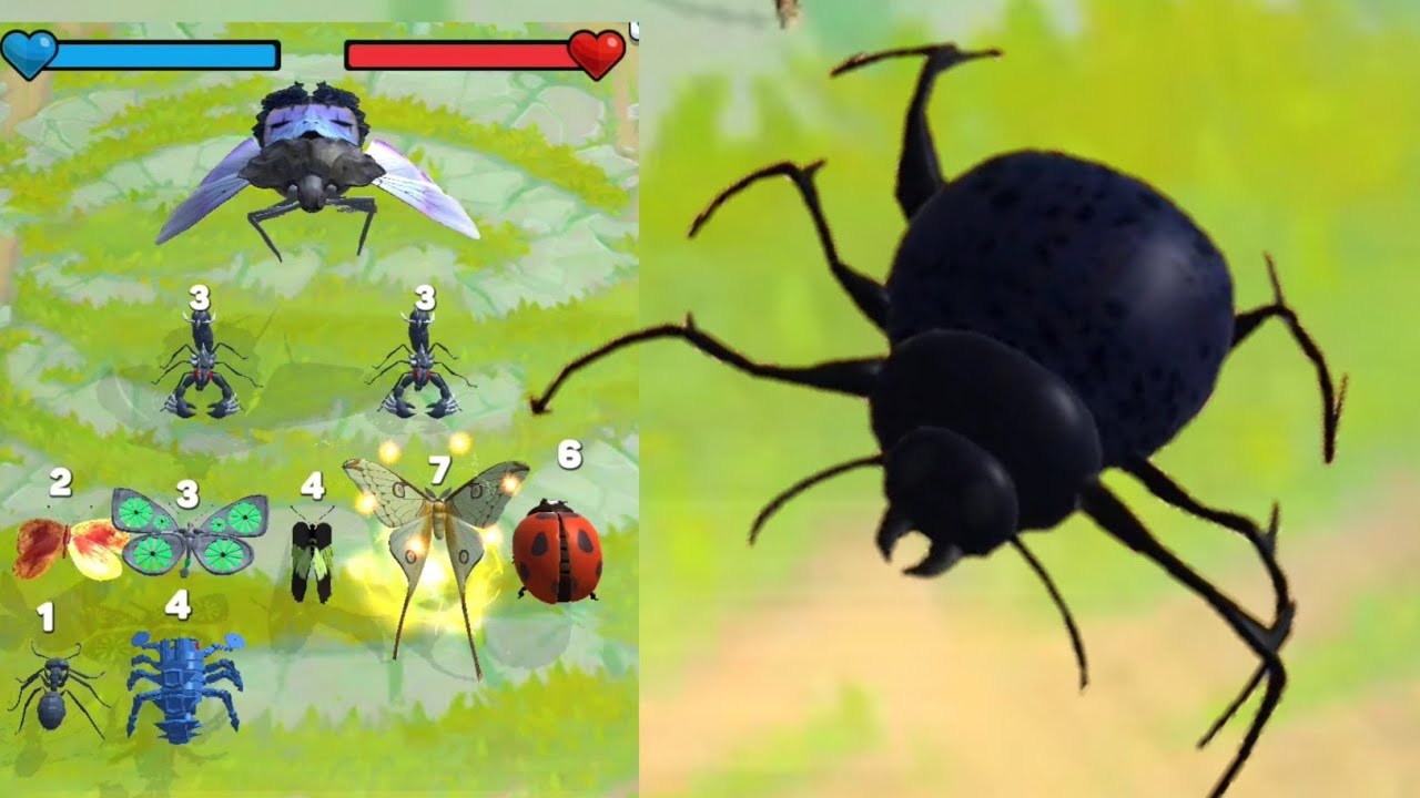Ant Merge: Insect Fusion MAX Level Part 2 - YouTube
