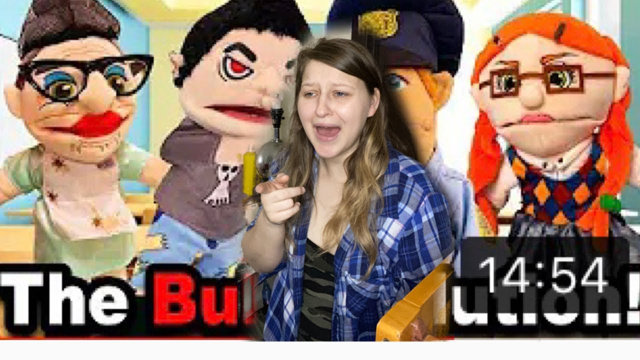 SML Movie: The Bully Solution! REACTION!! - YouTube