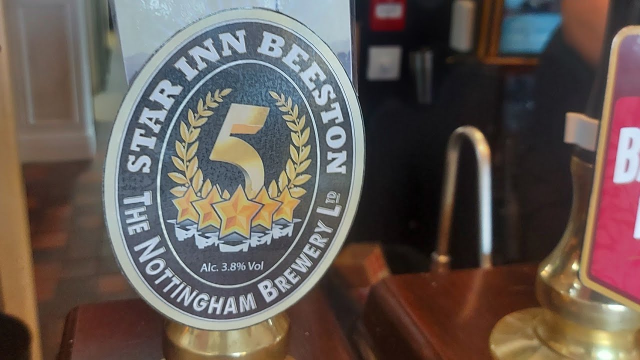 Star Inn Beeston - Nottingham Brewery - #Cask Beer Review - YouTube