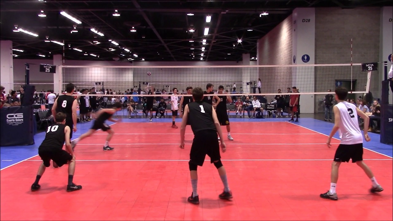 2017 01 28 OCFusion 17 vs Bones 17 Game 1 - YouTube