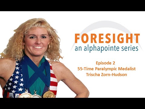Foresight: An Alphapointe Series - Episode 2: Trischa Zorn Hudson ...