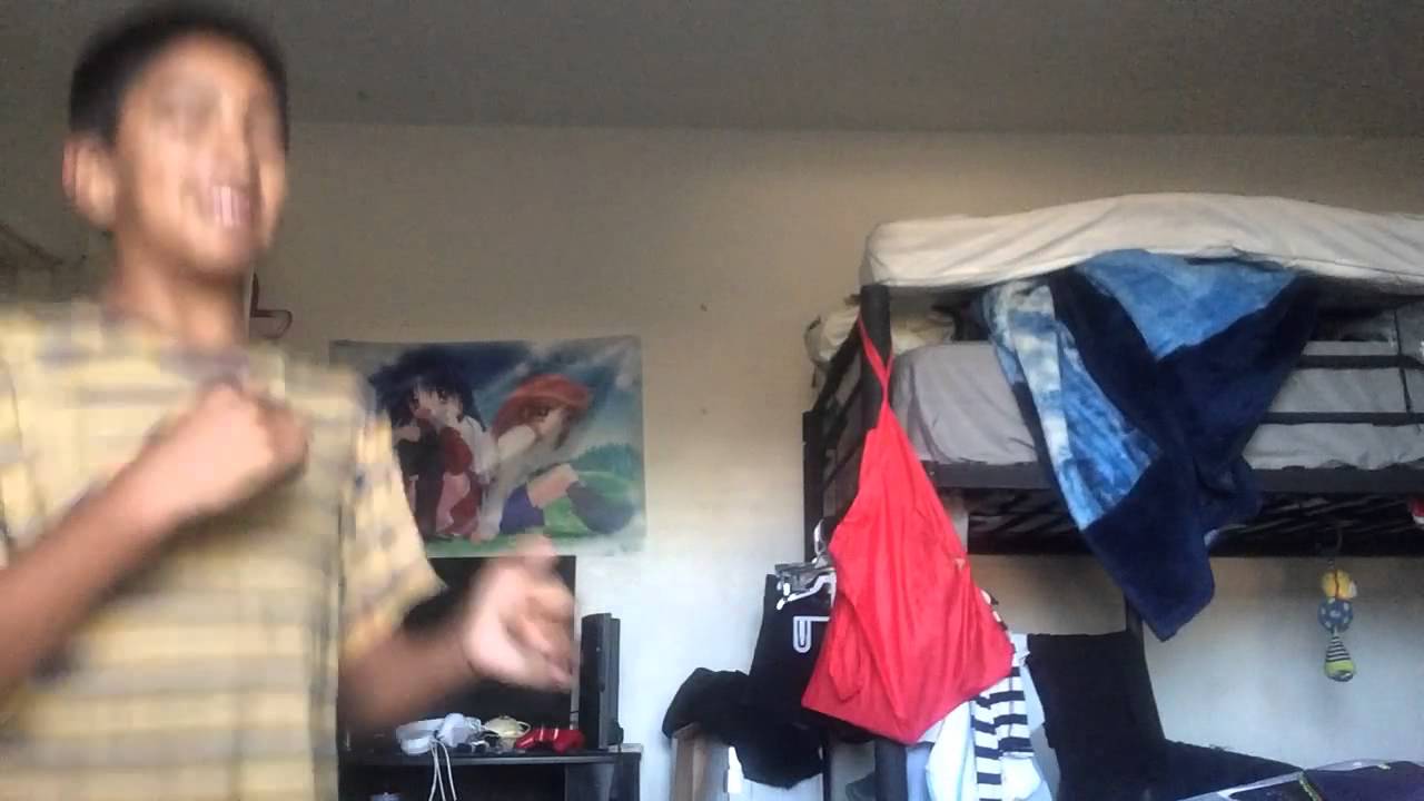 Fighting a ghost - YouTube