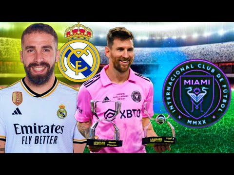 Real deja ap panse ak yon ranplasan pou Dani Carvajal /Williams nan ...