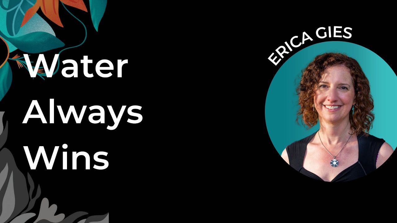 What Does Water Want? | Erica Gies - YouTube