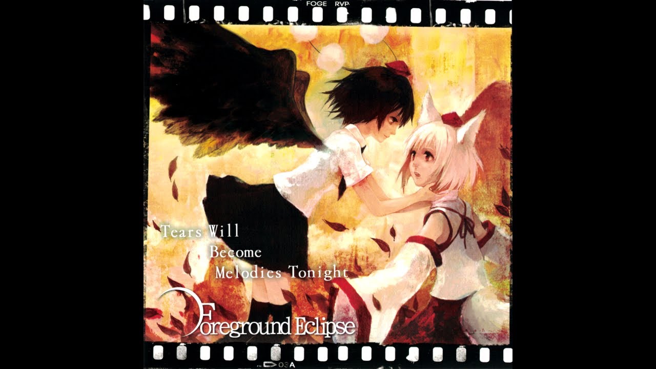 Foreground Eclipse — Calm Eyes Fixed On Me, Screaming - YouTube