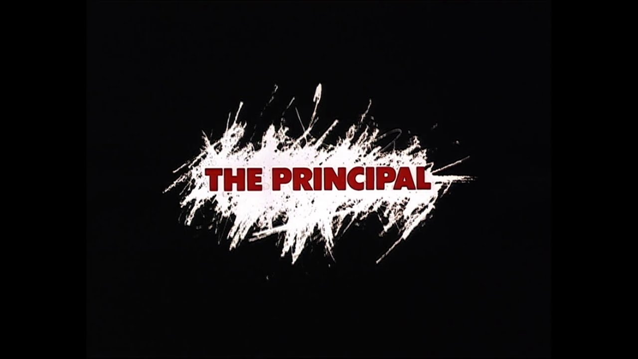 The Principal (1987, trailer) [Jim Belushi, Louis Gossett Jr., Rae Dawn ...
