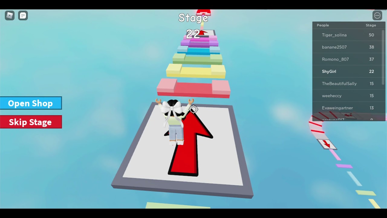 COTTON TOWER OBBY ASMR ROBLOX | I BEAT COTTON TOWER ? * HOW TO COMPLETE ...