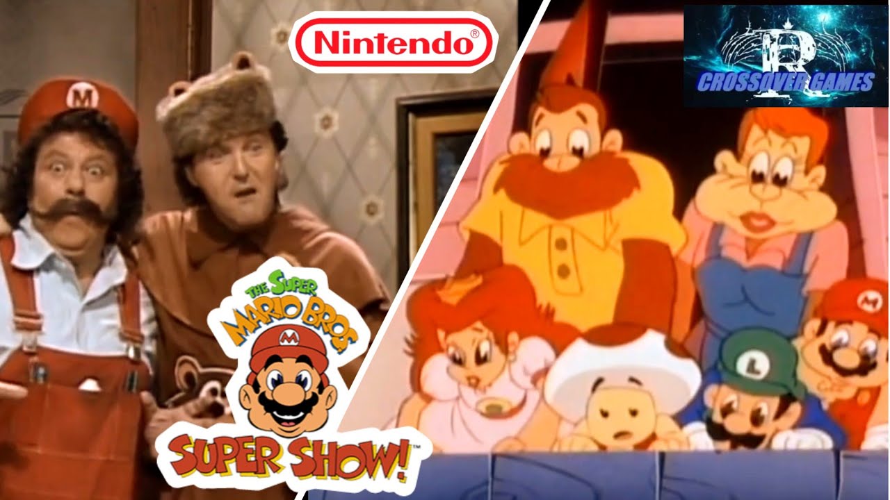 Super Mário Bros, Super Show! - Episódio 19 (O prêmio por boa ação ...