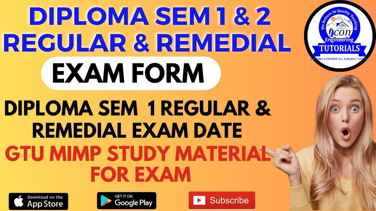 DIPLOMA SEM 1 EXAM FORM DECLAR REGULAR AND REMEDIAL EXAM SEM 1 diploma-sem-1-exam-form-declar-regular-and-remedial-exam-sem-1