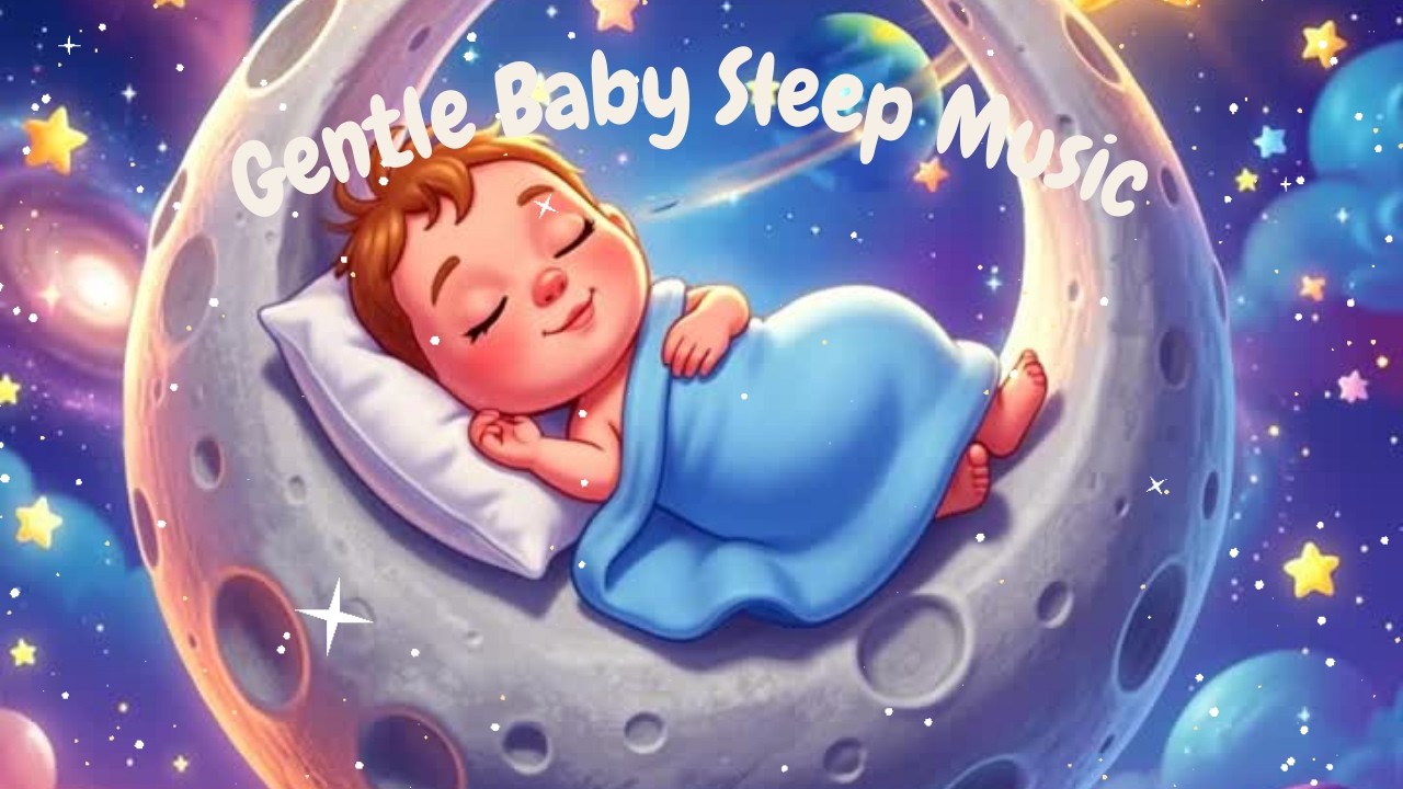 Baby Sleep Music | Help Babies Calm Down & Sleep Longer - YouTube