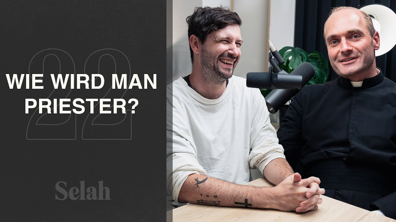 #22 Wie wird man Priester? - YouTube