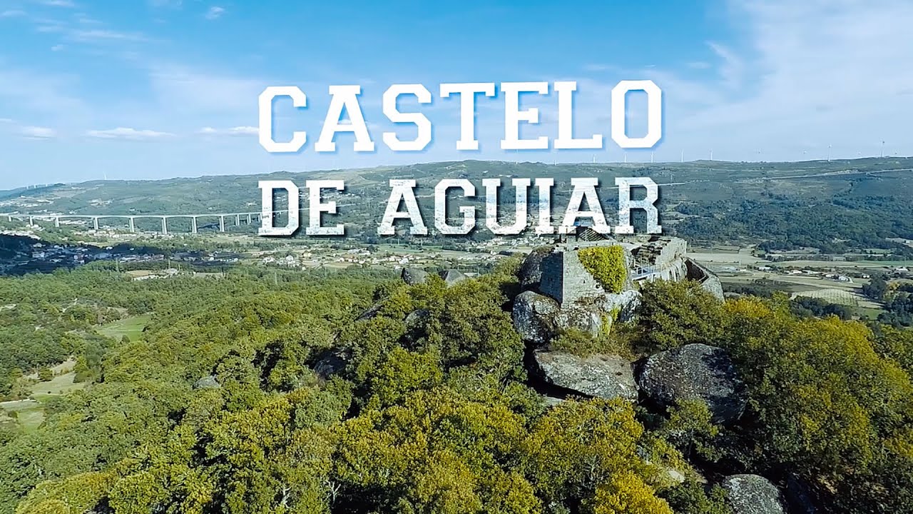 Castelo de Aguiar (Monumento Nacional no Concelho de Vila Pouca de ...