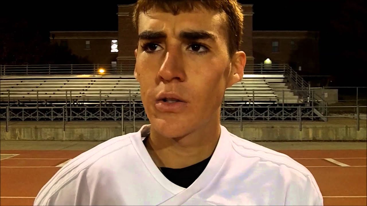 Aaron Skipworth post-game interview - Oct. 27 - YouTube