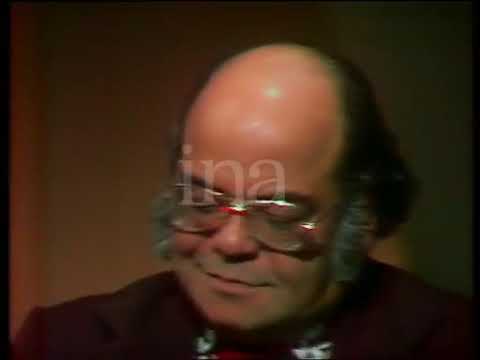 Illinois Jacquet, 01/16/1974 French TV