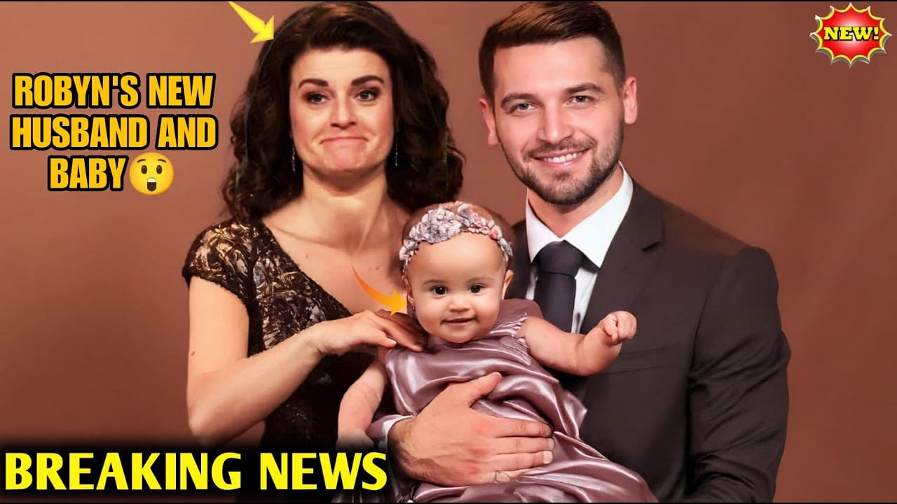 Sister Wives: Robyn's New Husband and baby | Robyn | Meri | Christine ...